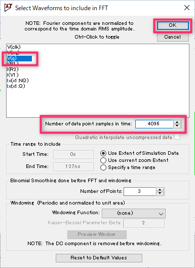 【LTSpice】PRBS7発生回路を作ってみよう ～FFT解析あり～ - エンジニア くま Blog